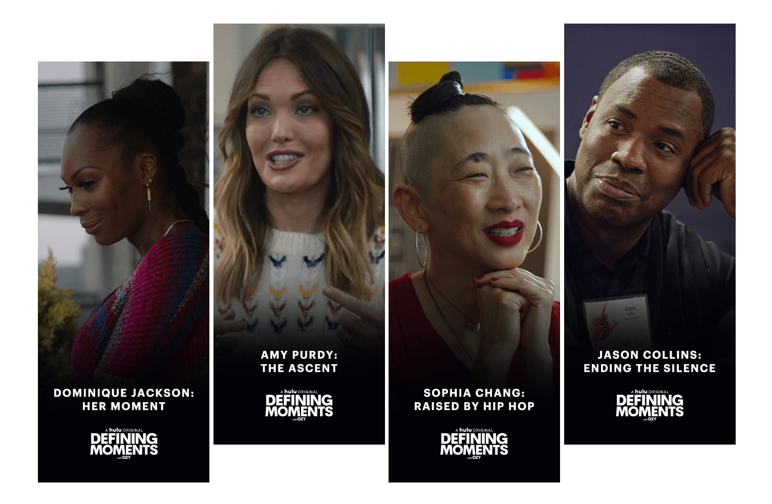 Find Your Voice | Hulu